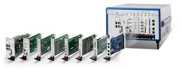 PXI Express Family for High-Bandwidth Applications | Automation World
