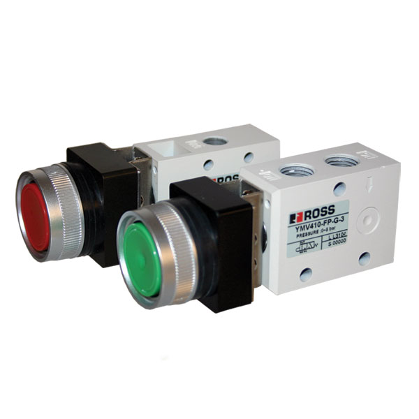 Flow Control and Pushbutton Valves | Automation World