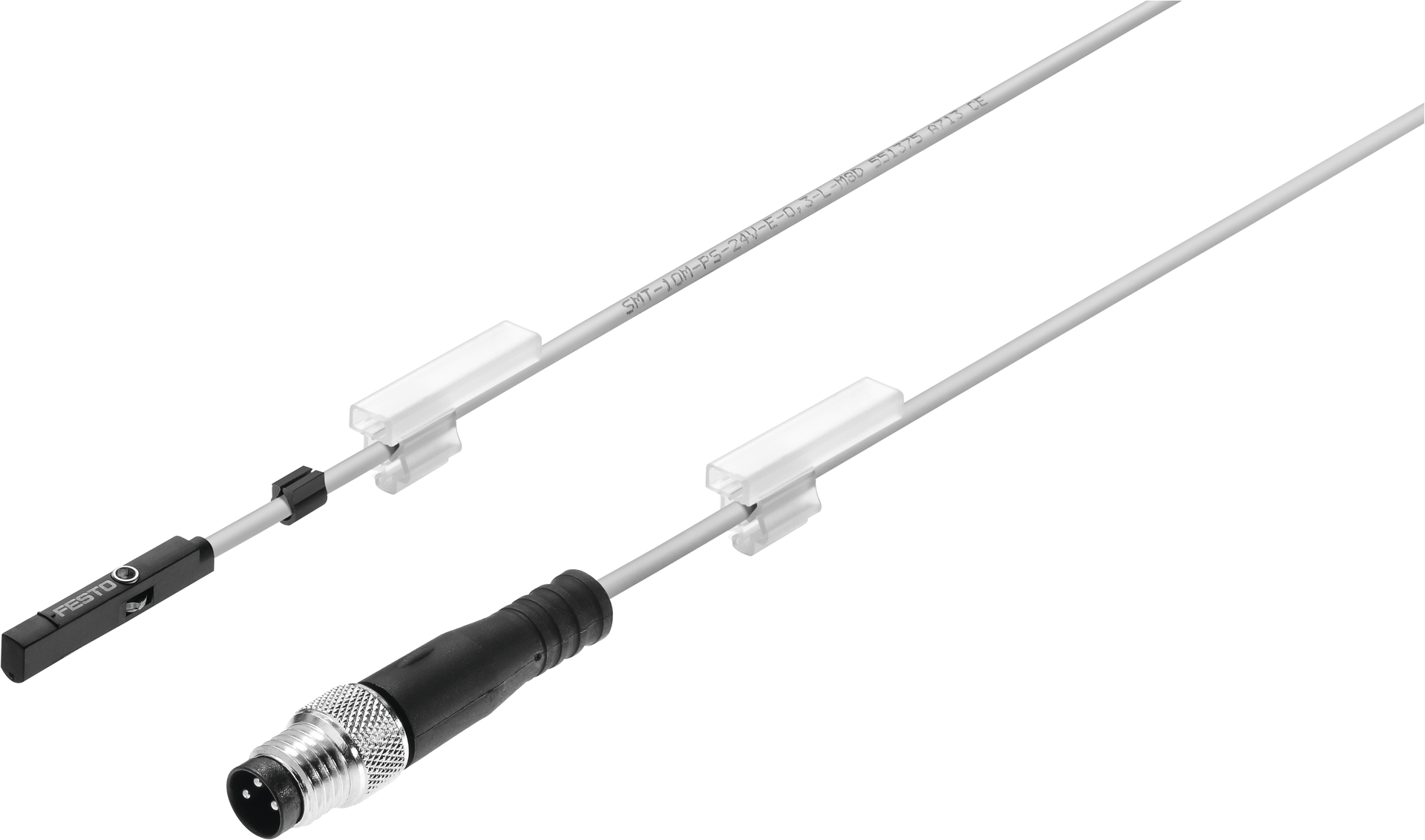 Festo: Proximity Sensor and Fast Short-Stroke Electric Cylinder ...