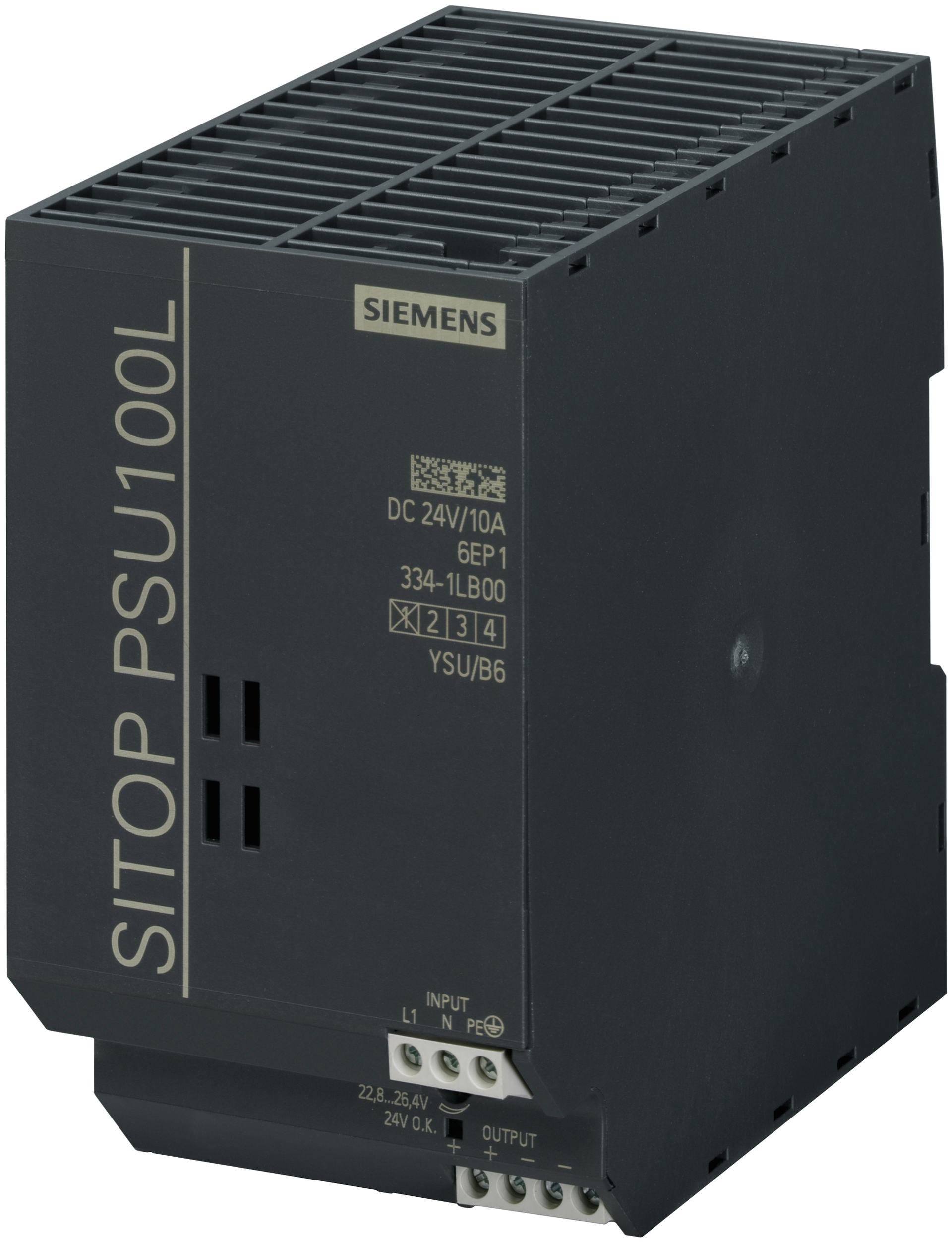 Siemens Industry: 24 V Power Supply | Automation World