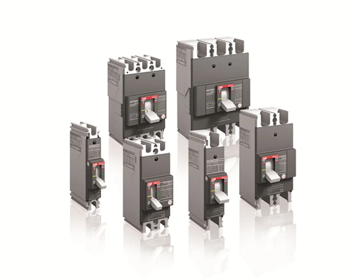 ABB Inc: Molded Case Circuit Breakers | Automation World