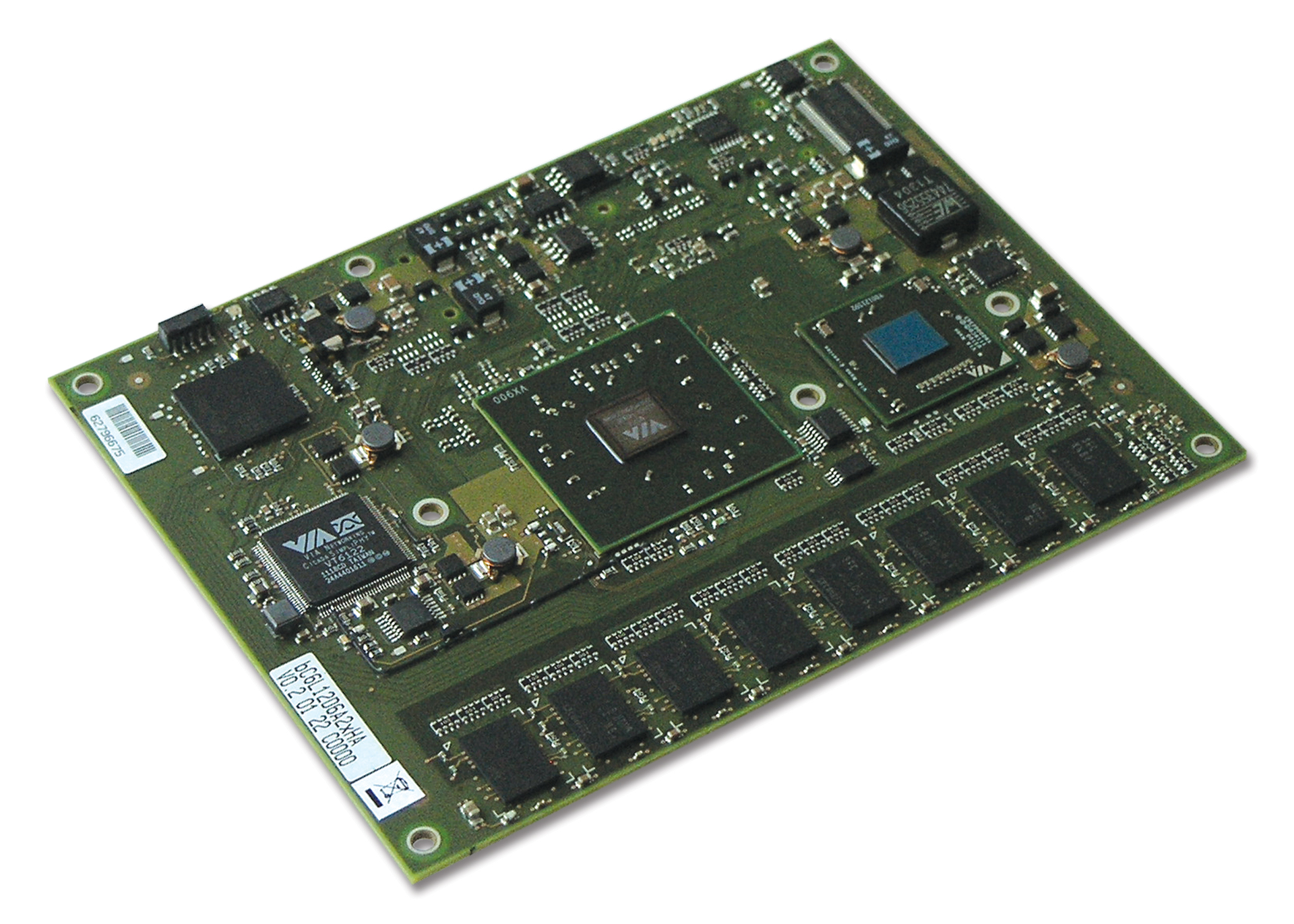 GE Intelligent Platforms: Rugged COM Express Module | Automation World