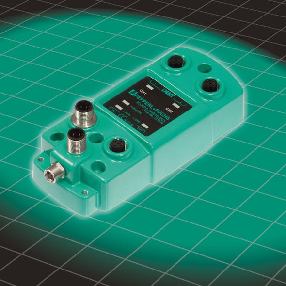 Pepperl+Fuchs : RFID Controller | Automation World