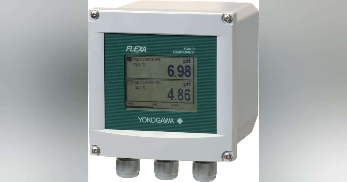 Yokogawa Corporation Of America Two Wire Transmitter Automation World