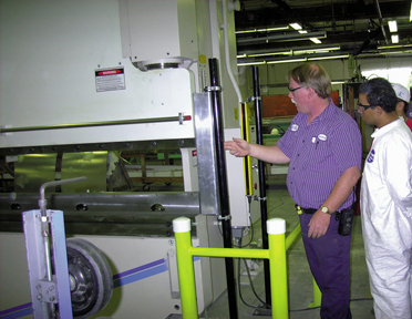 How to Solve Your Machine Guarding Problems for Good | Automation World