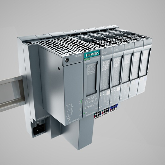 Siemens Industry: Scalable Distributed I/O Supports ProfiNet ...