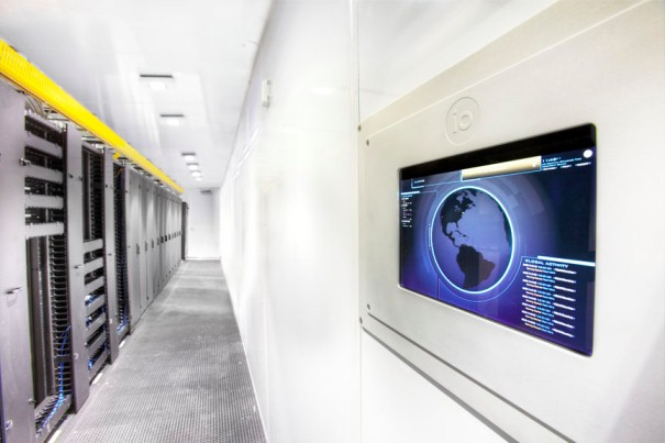 ABB Showcases DC-Powered Data Center Module | Automation World