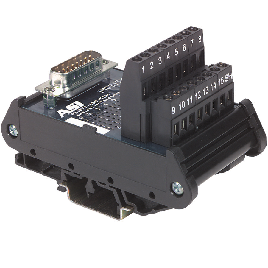 D-Sub Connector Interface Modules | Automation World