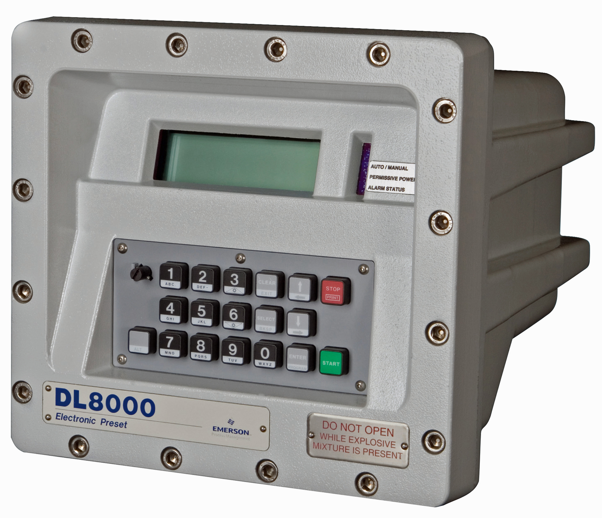 Emerson Process Management: Enhanced Preset Controller | Automation World