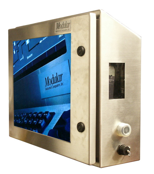 Modular Industrial Computers: NEMA 4X Computers | Automation World