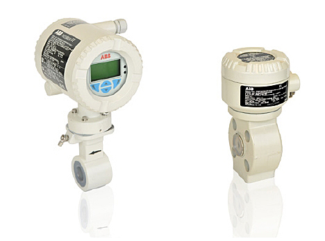 ABB Inc: Wafer-style electromagnetic flowmeter | Automation World