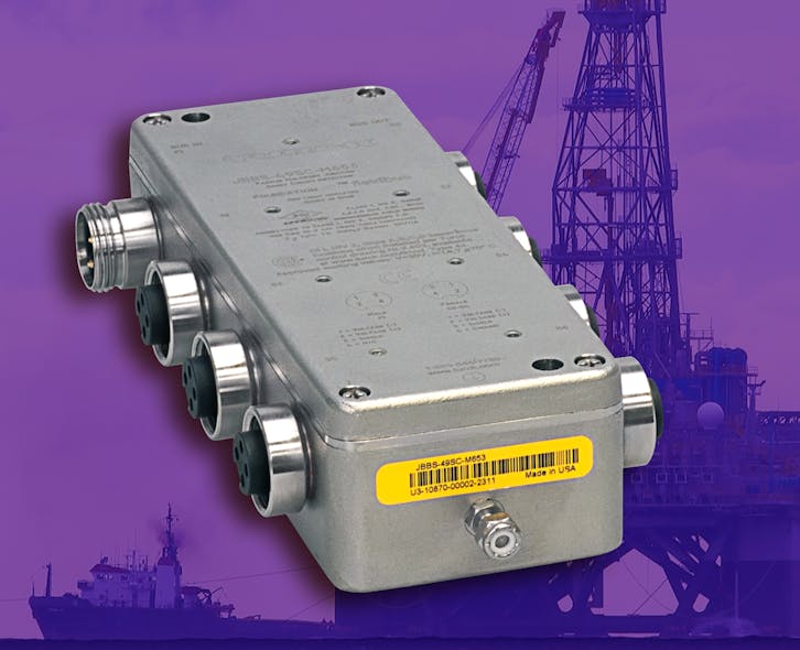 Turck: Stainless Steel Junction Box | Automation World