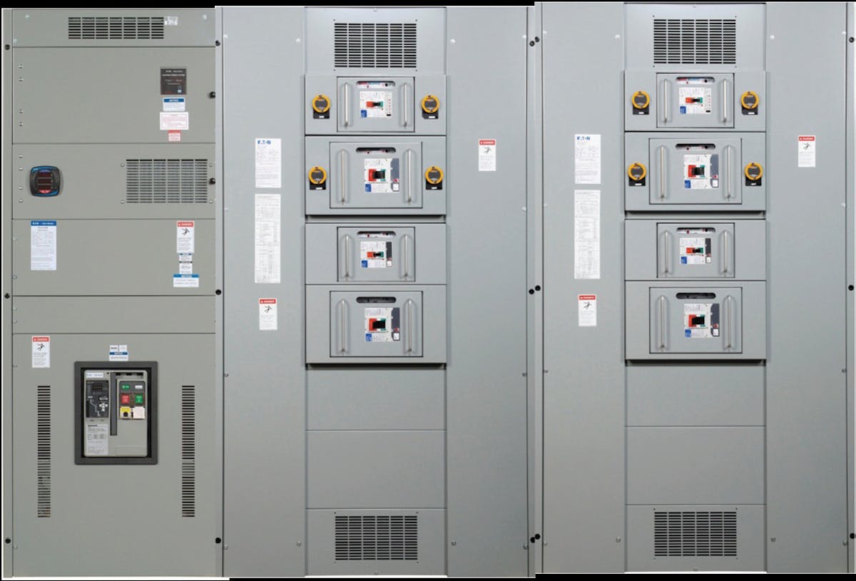 Eaton: Molded-Case Circuit Breakers | Automation World