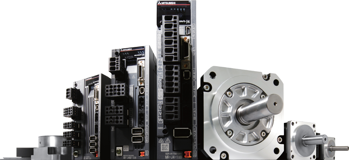 Mitsubishi Electric Automation: Motion Control Series Has Fast Response ...