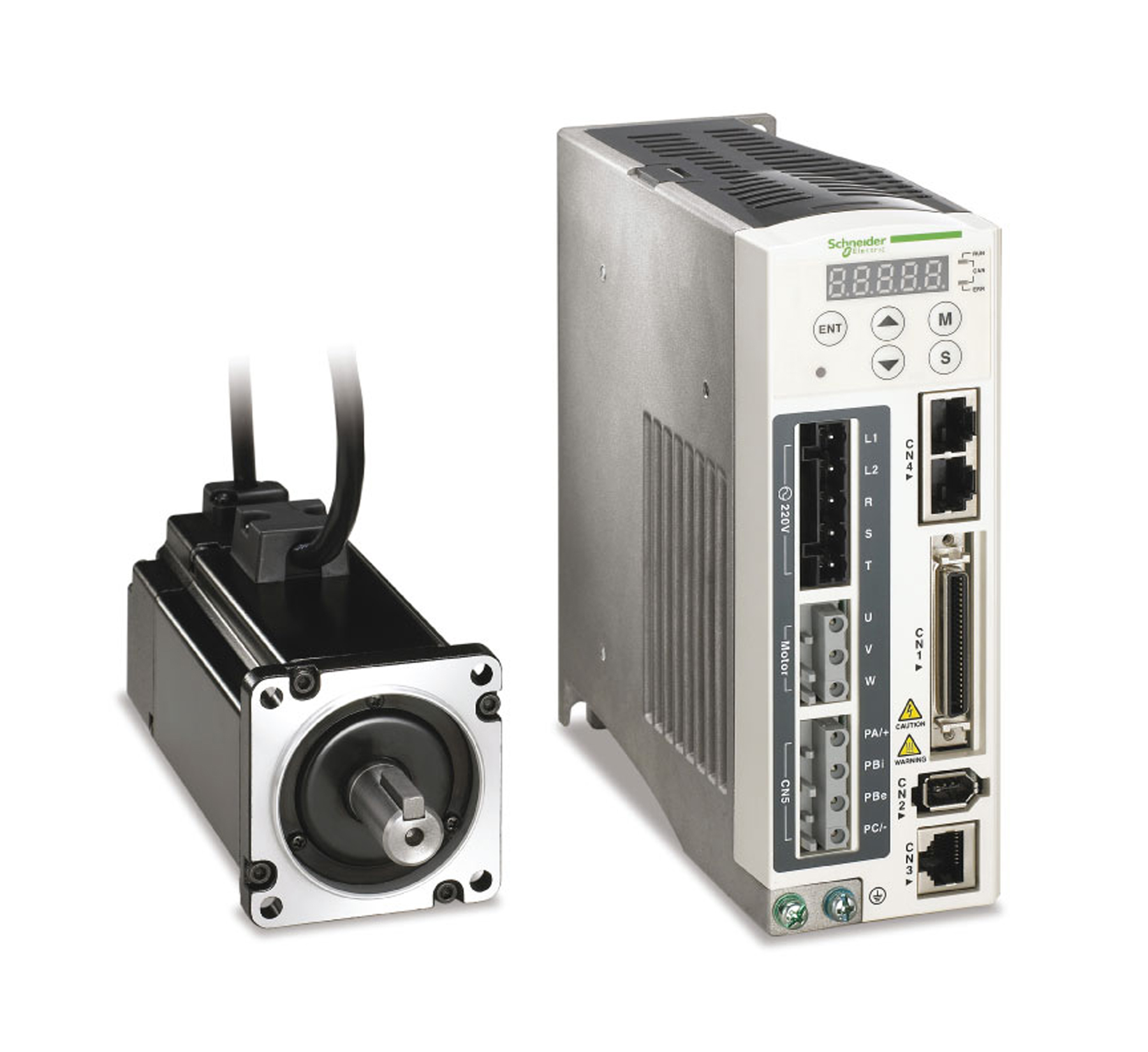 Schneider Electric: Servo System Designed for Easy Retrofits ...