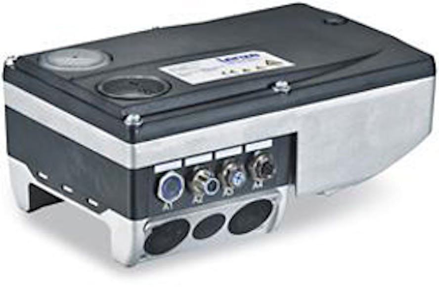 Lenze Americas: Decentralized Drive Technology Features Profinet And ...