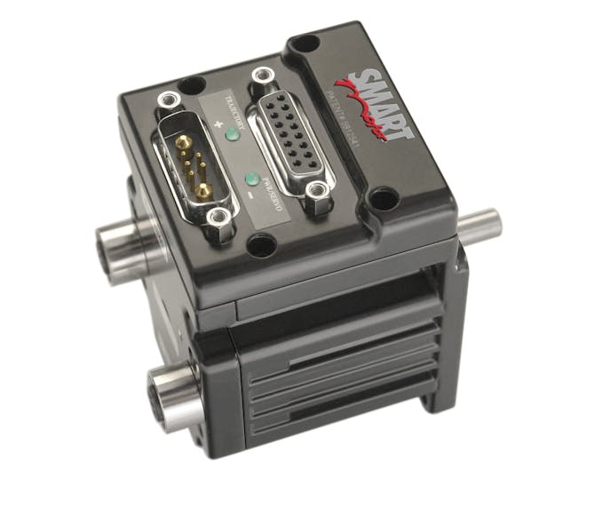 Moog Animatics: Motors Enhanced Per Machine Builder Needs | Automation ...