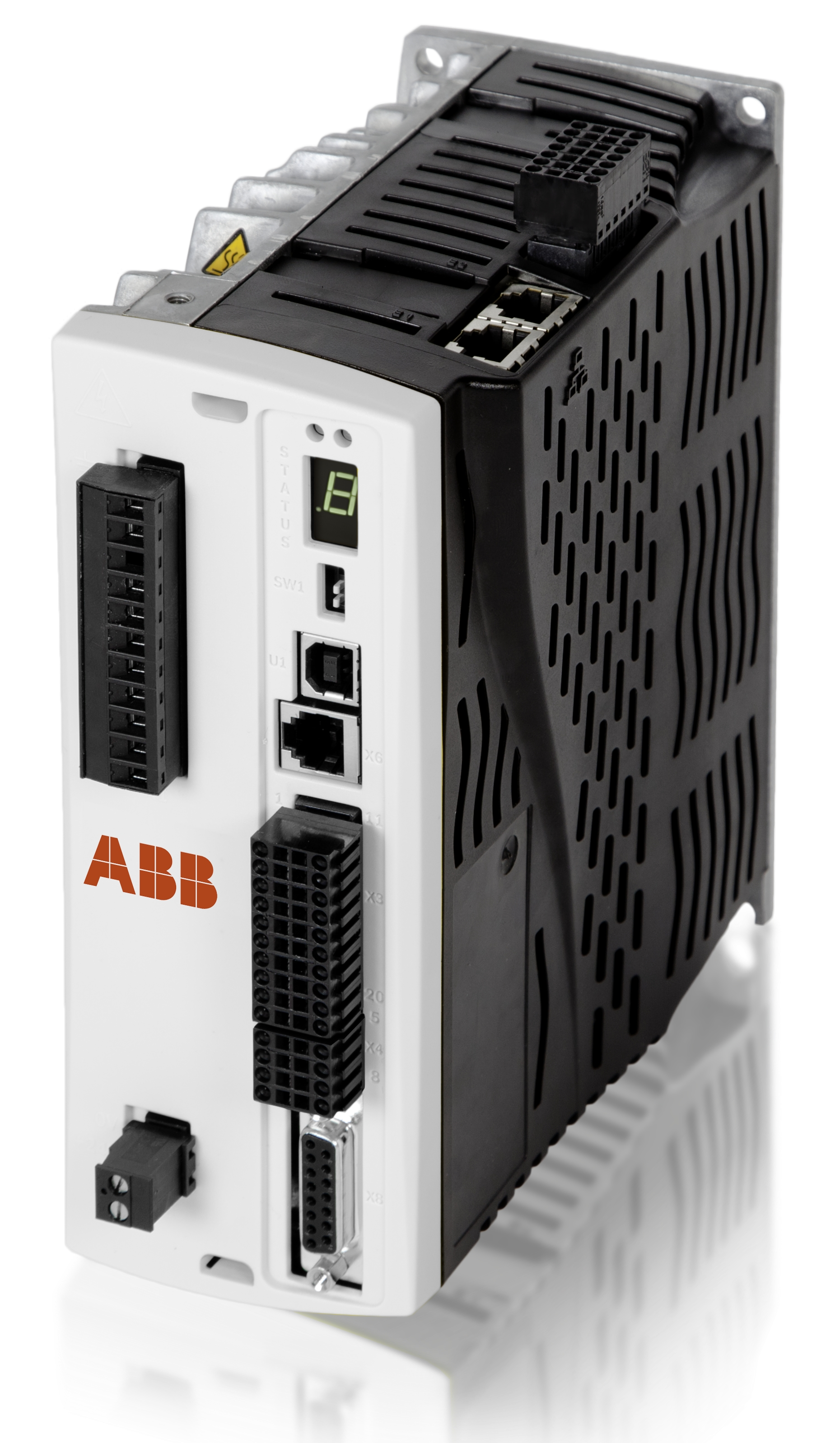 ABB Inc: Ethernet Servo Drive for OEMs | Automation World