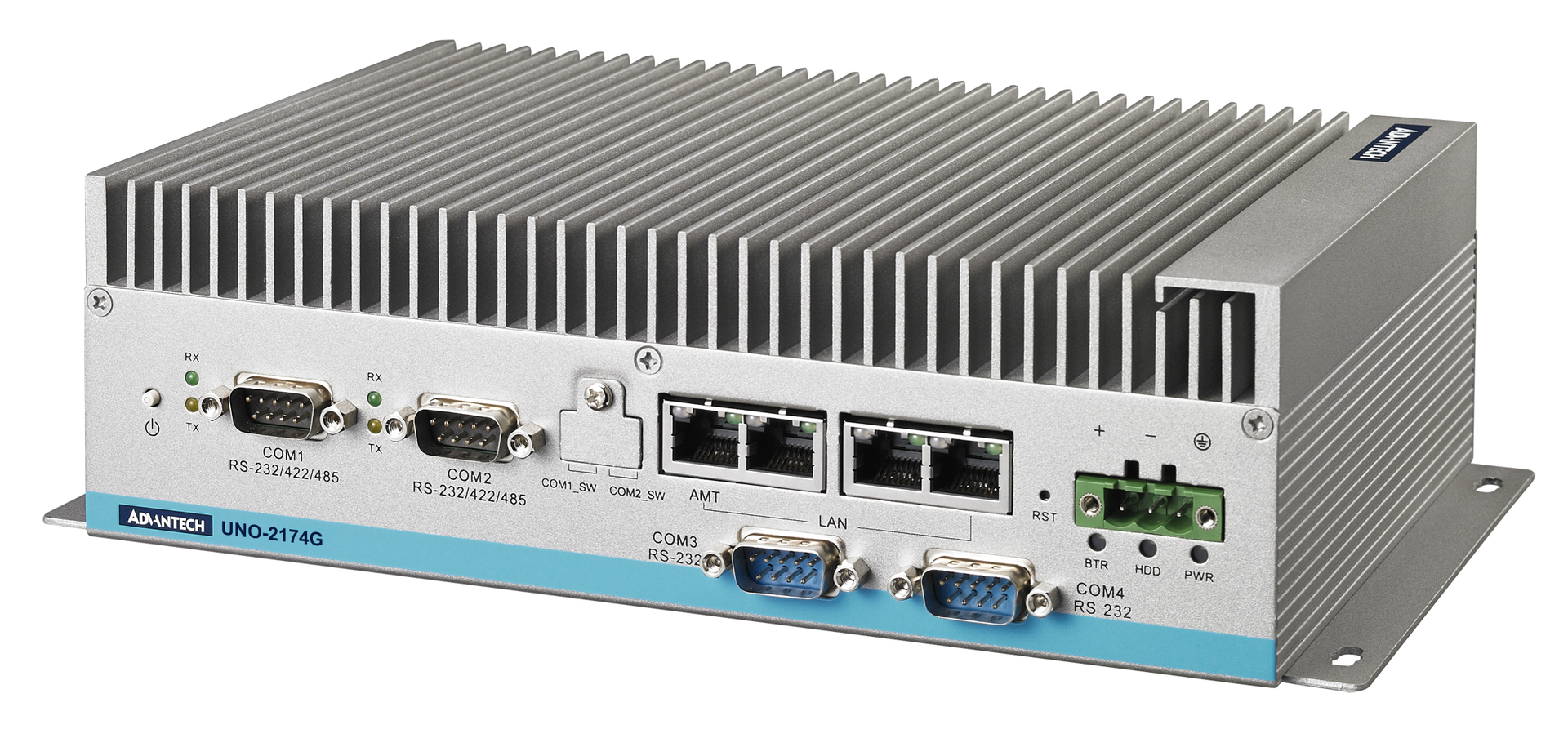 Advantech Co., Ltd.: Open Architecture Embedded Controllers ...