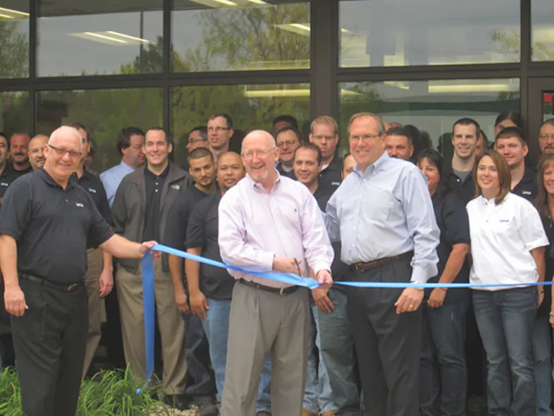 Lenze Americas Unveils Assembly and Logistics Center | Automation World