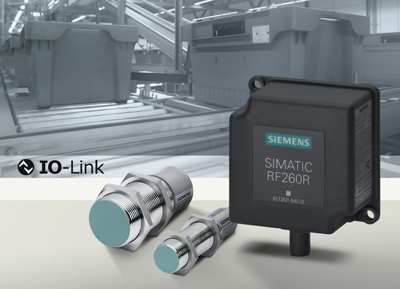Siemens Industry: RFID Readers with IO-Link Interfaces | Automation World