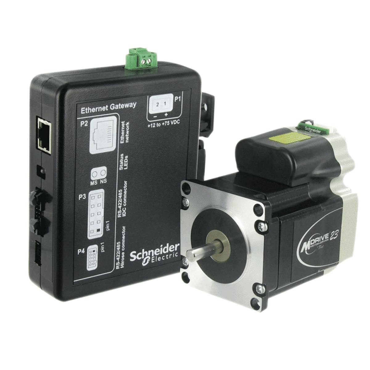 Schneider Electric: Ethernet Gateway for Motion Systems | Automation World
