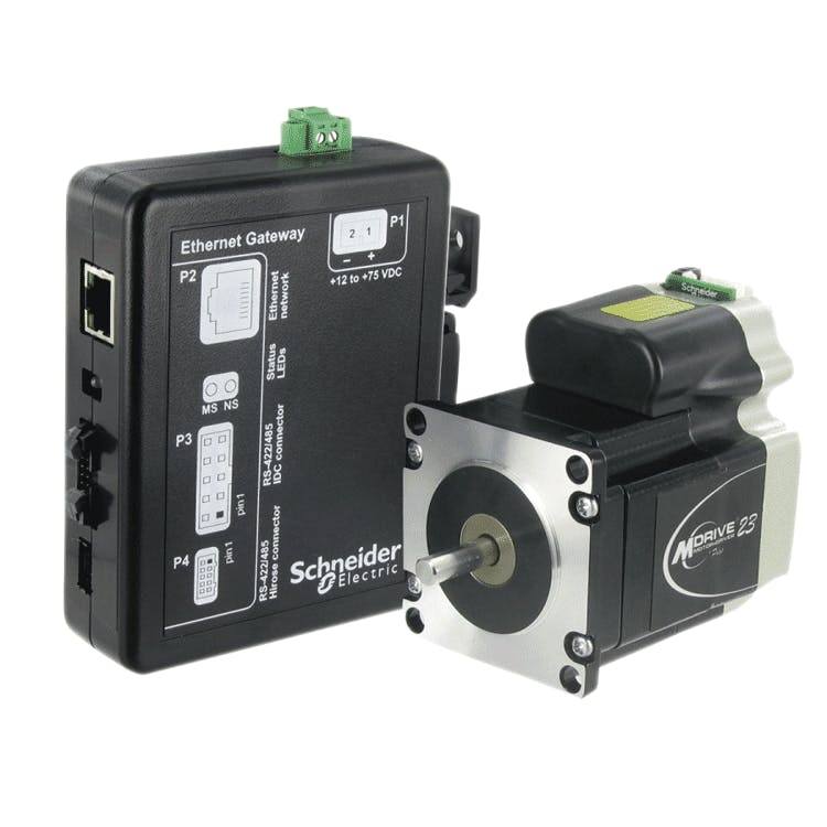 Schneider Electric: Ethernet Gateway for Motion Systems | Automation World Schneider Electric: Ethernet Gateway for Motion Systems | Automation World
