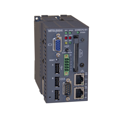 Mitsubishi Electric Automation Debuts Industrial PC | Automation World