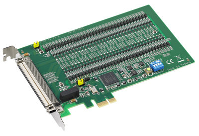 Advantech Co., Ltd.: High Density PCI Express DAQ Cards | Automation World
