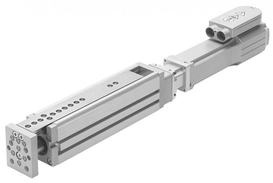 Festo: Energy-efficient Electric Slide Series | Automation World