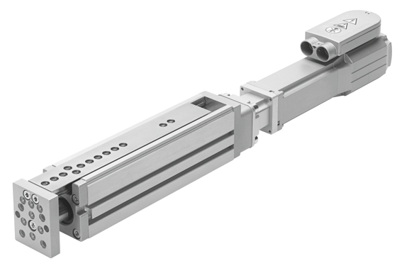 Festo: Electric Slides | Automation World