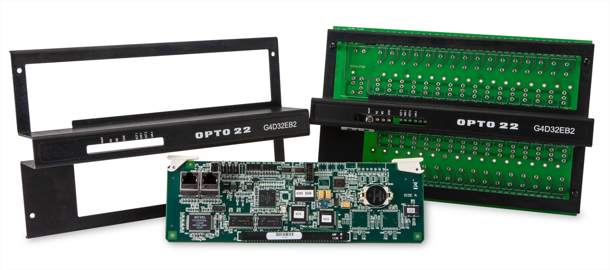 Opto22: Use Legacy I/O with Ethernet | Automation World