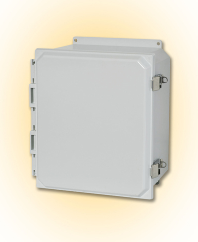 Omega Engineering: Polycarbonate Enclosures Protect Electrical Controls ...