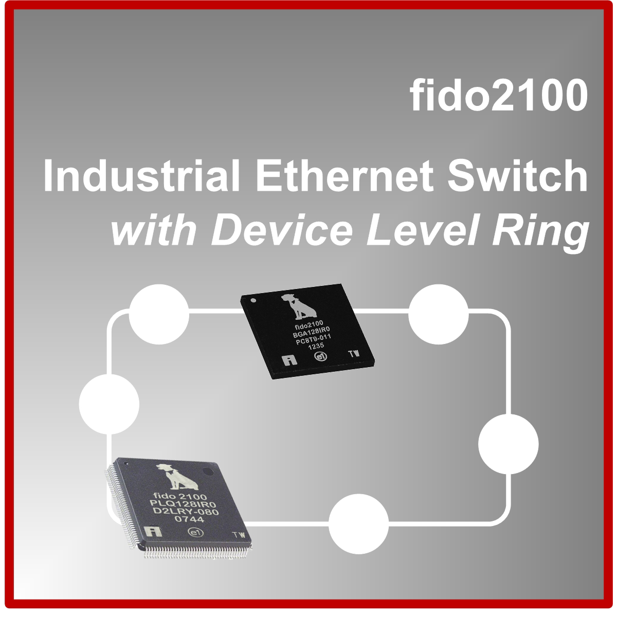 Innovasic Semiconductor: Three-Port Industrial Ethernet Switch with ...