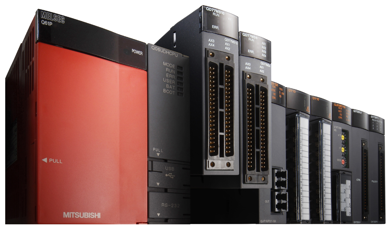 Mitsubishi Electric Automation: Simple Motion Module Added to PAC ...