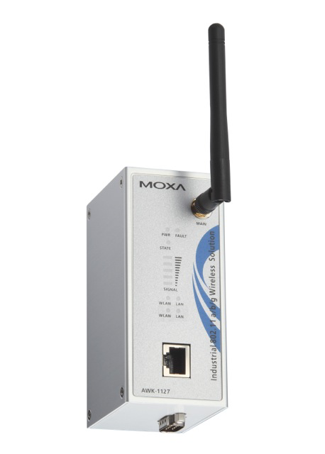 Moxa Americas, Inc: Smaller and Smarter Wireless Clients | Automation World