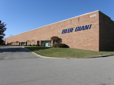 Blue Giant Equipment Corp. Announces U.S. Expansion | Automation World