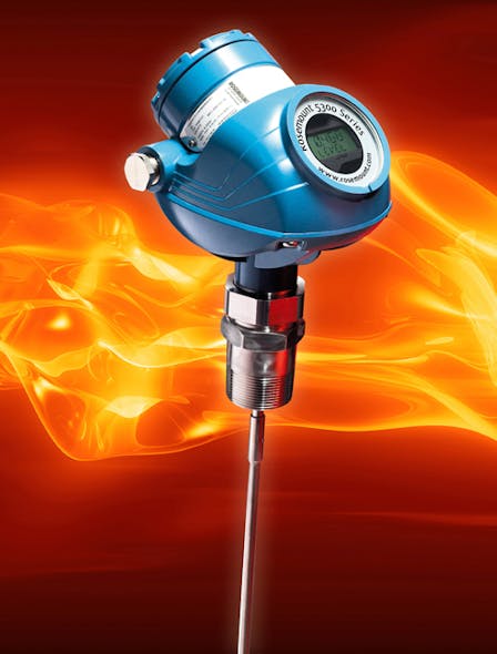 Red Arrow upgrades to Emerson's radar level technology | Automation World