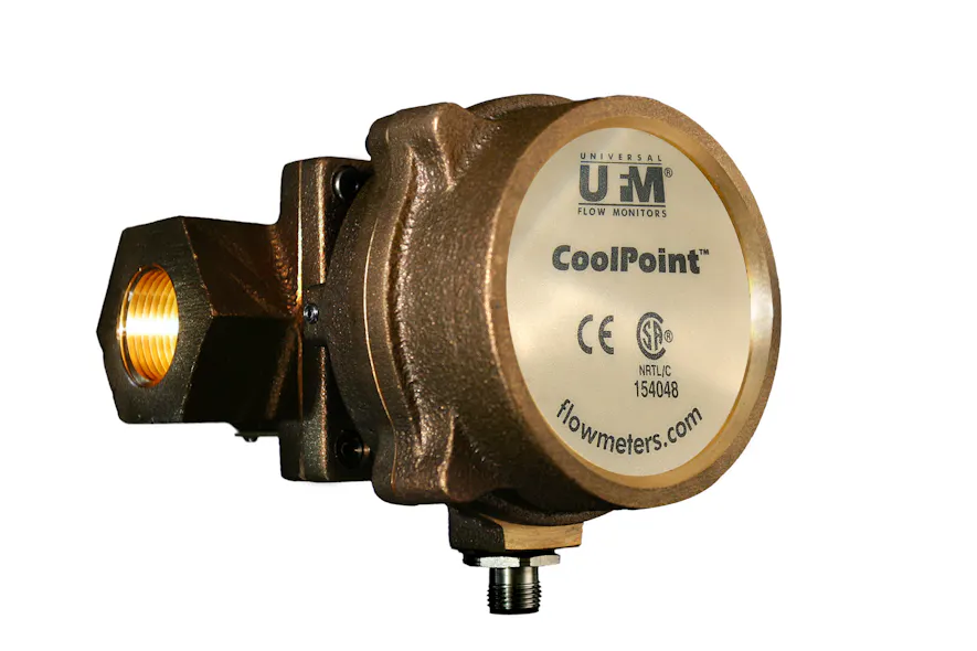 Universal Flow Monitors, Inc : Vortex Shedding Flowmeter with Intrinsic ...