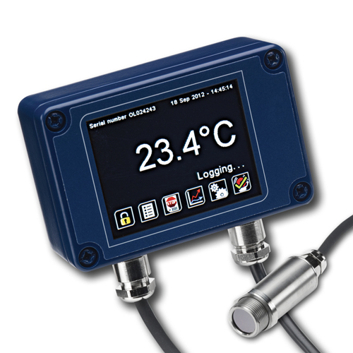 Omega Engineering: Miniature Infrared Temperature Sensor | Automation World