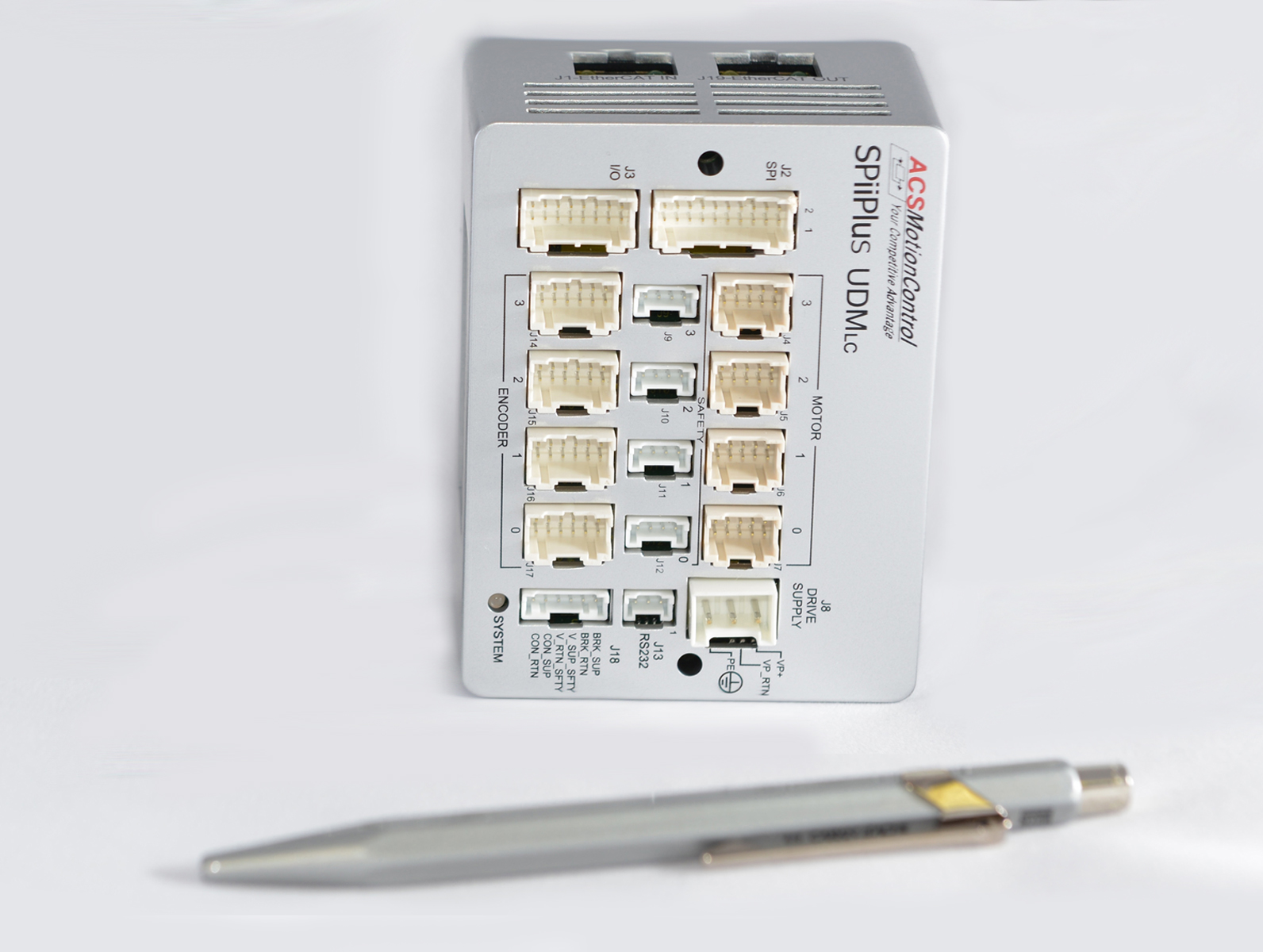 Compact Dual/Quad Axis Universal Drive Module for Cost Sensitive ...