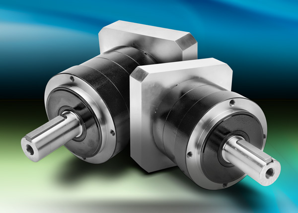 Automation Direct, Inc: Servo Gear Reducers with Concentric Shaft ...