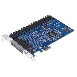 Sealevel Systems Inc: PCI Express Synchronous Serial Interface with ...