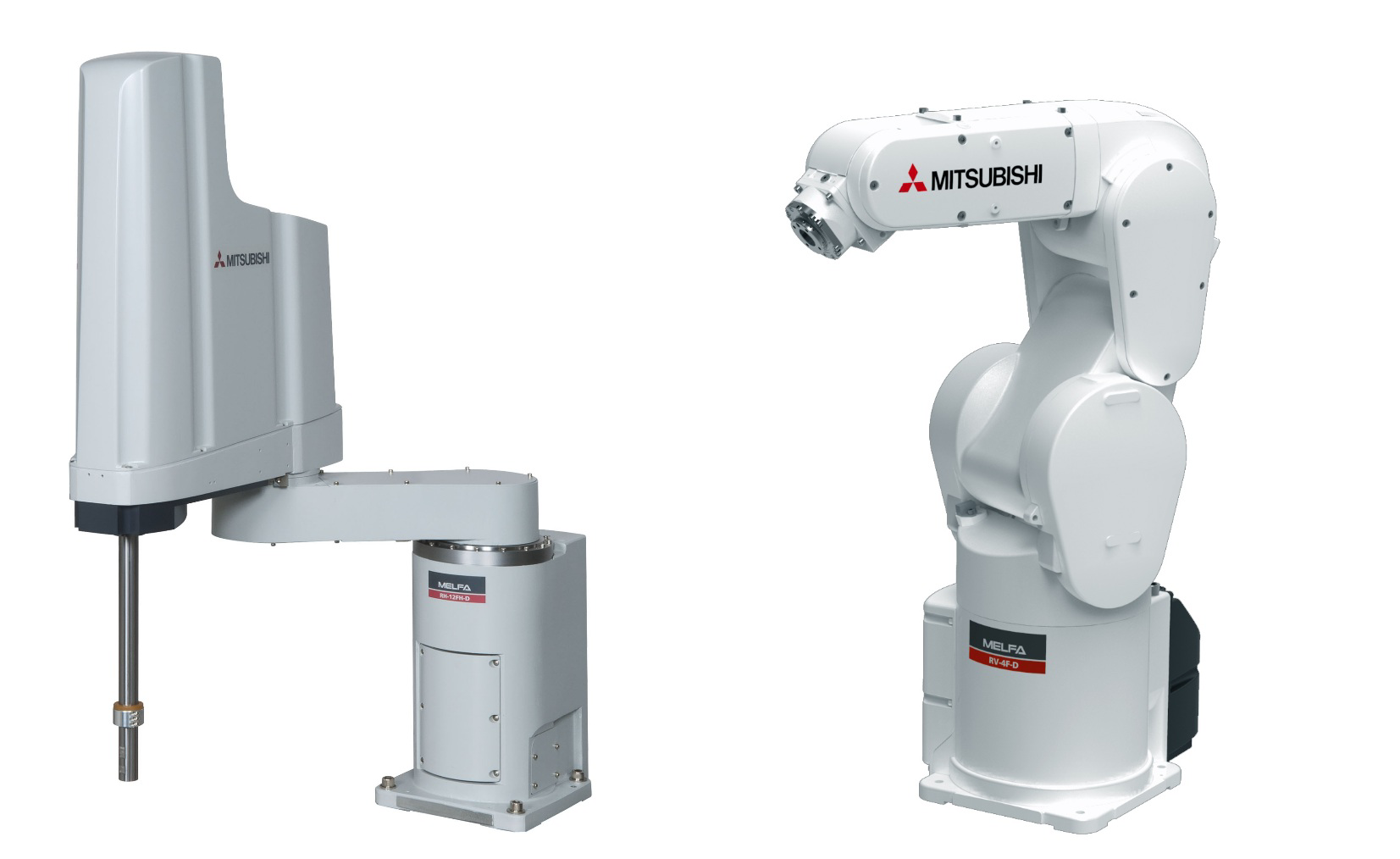 Mitsubishi Electric Automation: Robots Do Dexterous, Complex Operations ...