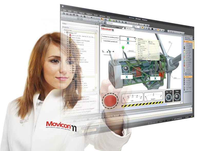 Progea: SCADA/HMI Supervision Software Upgraded | Automation World