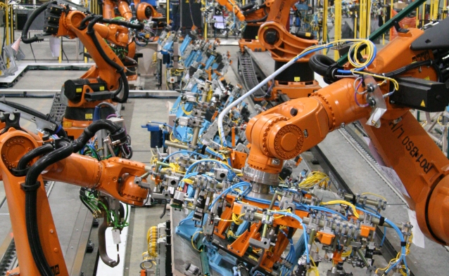 Driving the Surge in Automotive Automation | Automation World