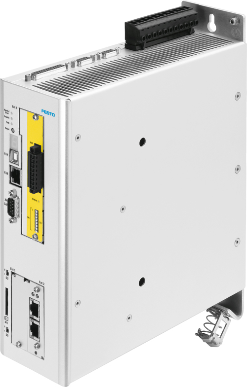 Festo: Ethernet Enabled Servo Drive | Automation World