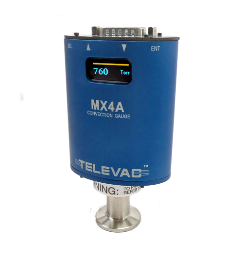 Gauge For Vacuum Measurement And Control Applications | Automation World