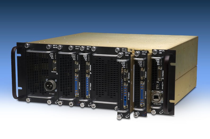 Ametek Power Supplies approved for Use Across All U.S. Defense ...