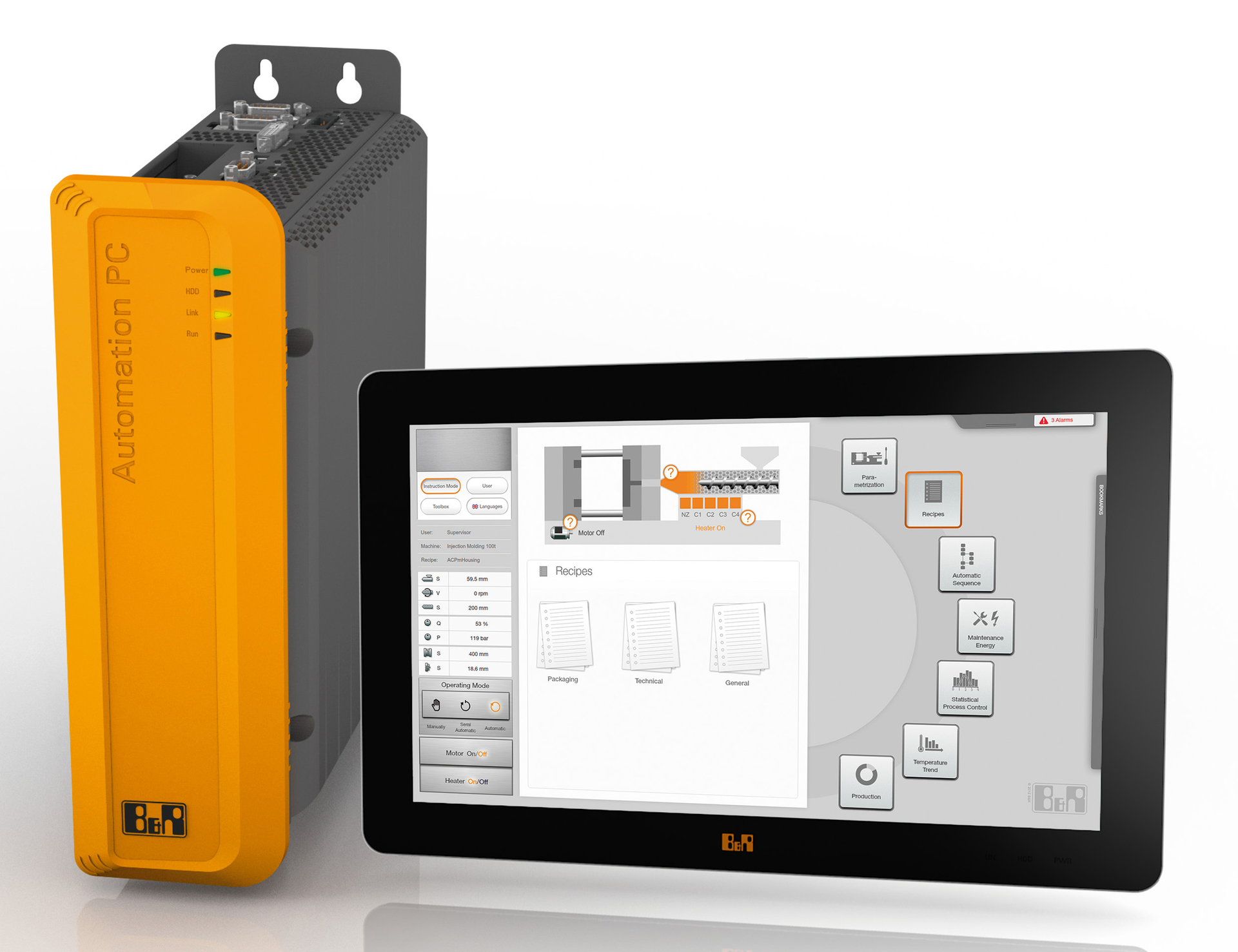 B&R Industrial Automation: What could you do with the most powerful ...